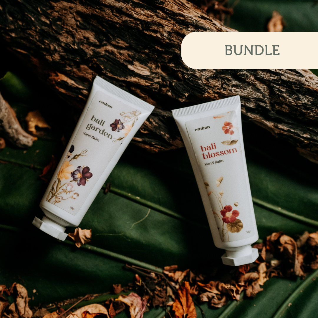 BUY IN BUNDLE & SAVE! – Embun Natural
