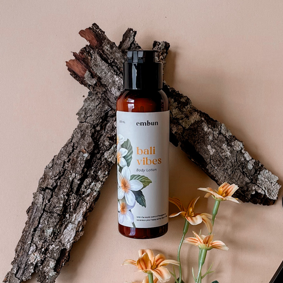 Body Lotion Bali Vibes – Embun Natural
