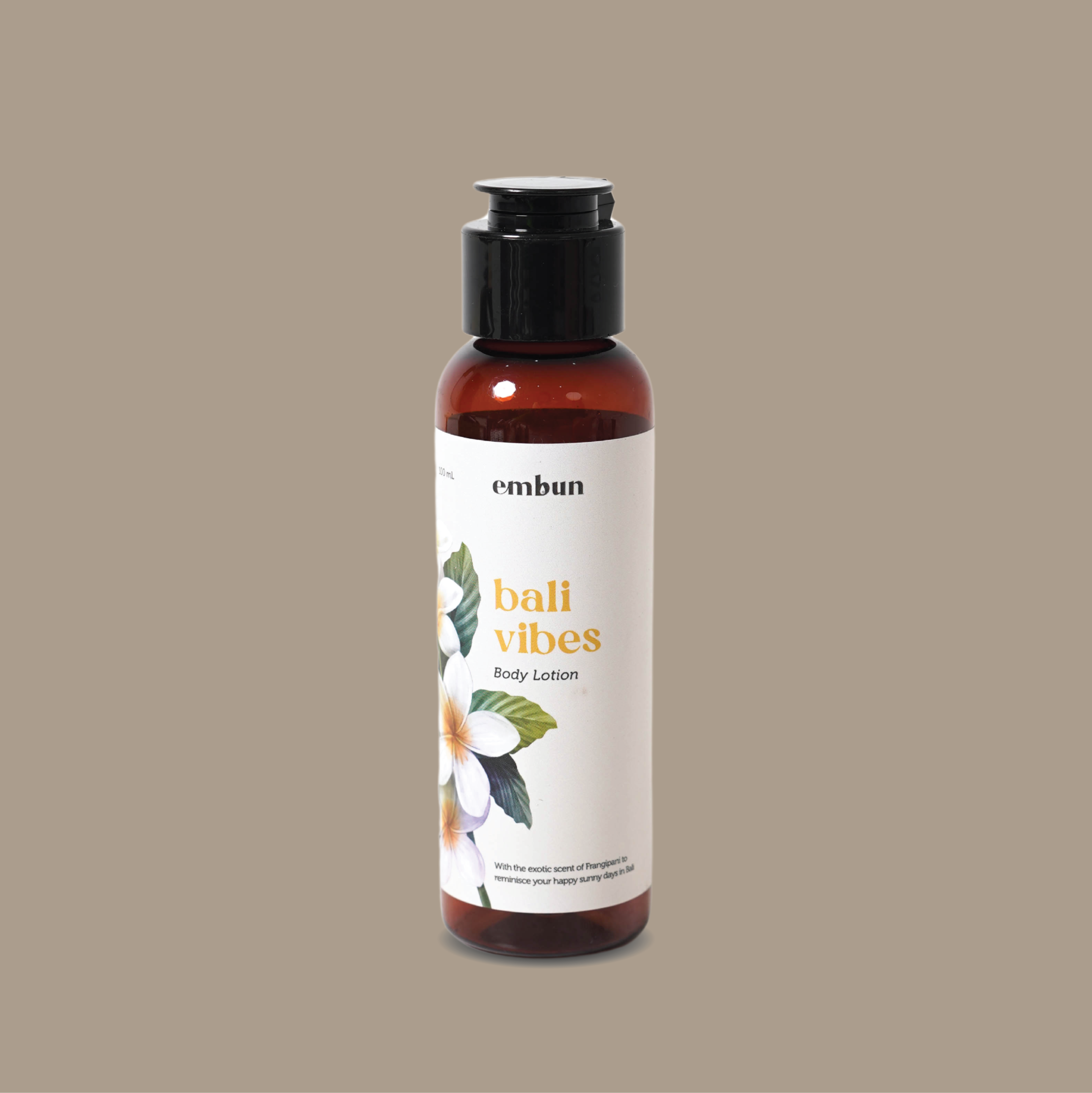 Body Lotion Bali Vibes – Embun Natural